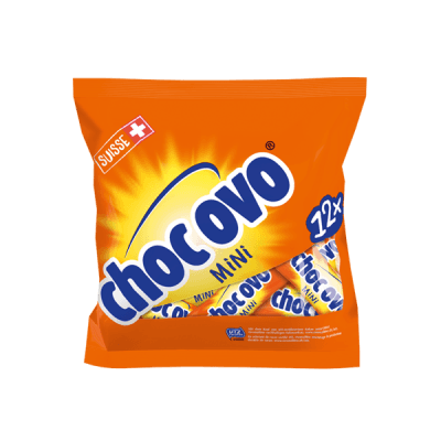 Choc Ovo Mini - Schokoriegel Ovomaltine.ch