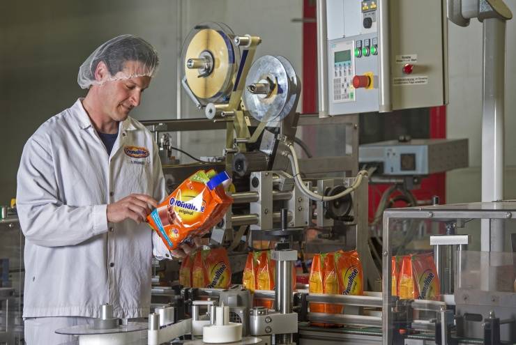 Fabrication d’Ovomaltine: du malt à l’Ovomaltine | Ovomaltine.ch