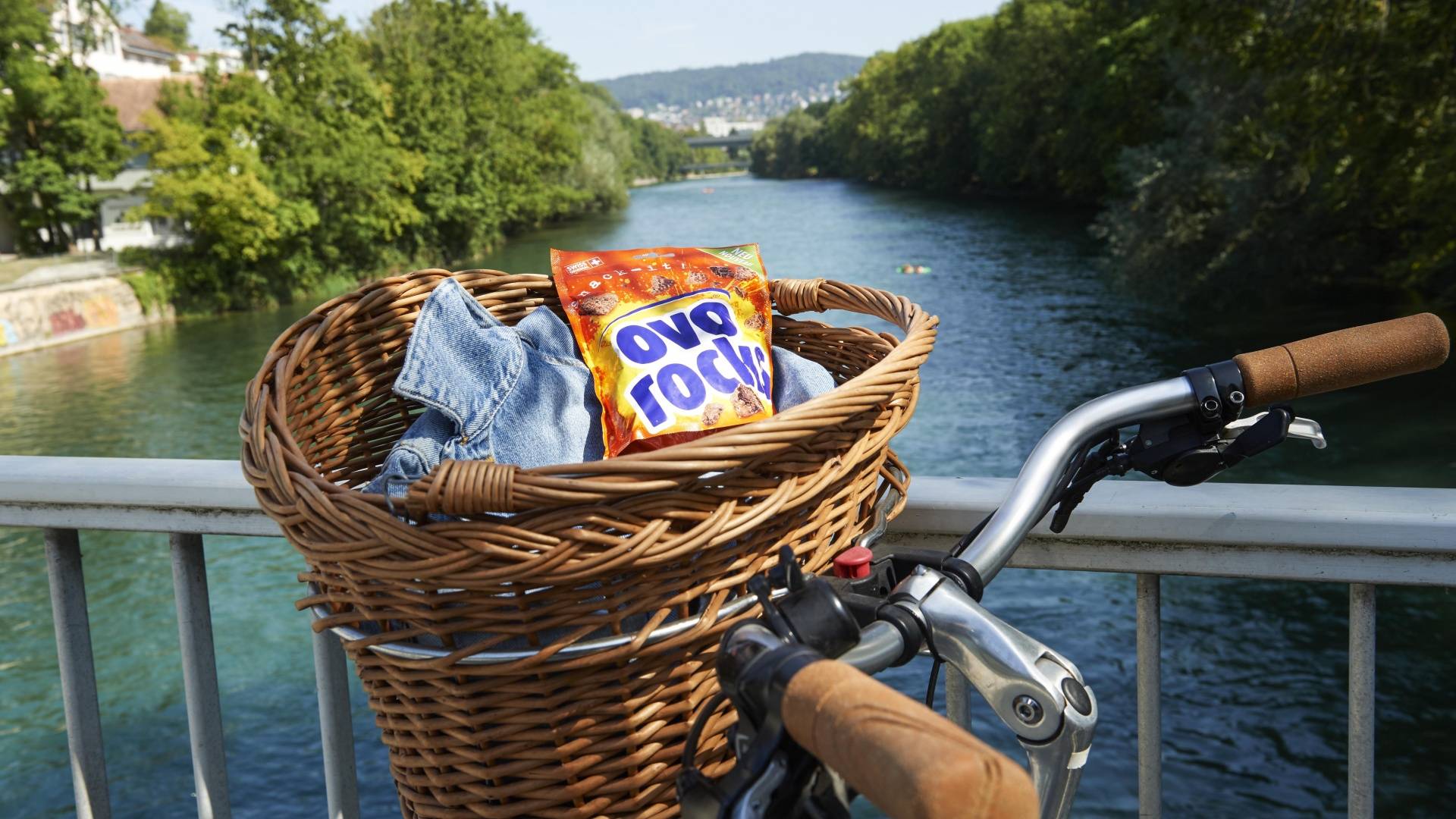 Ovo Rocks – rochers au chocolat | Ovomaltine.ch