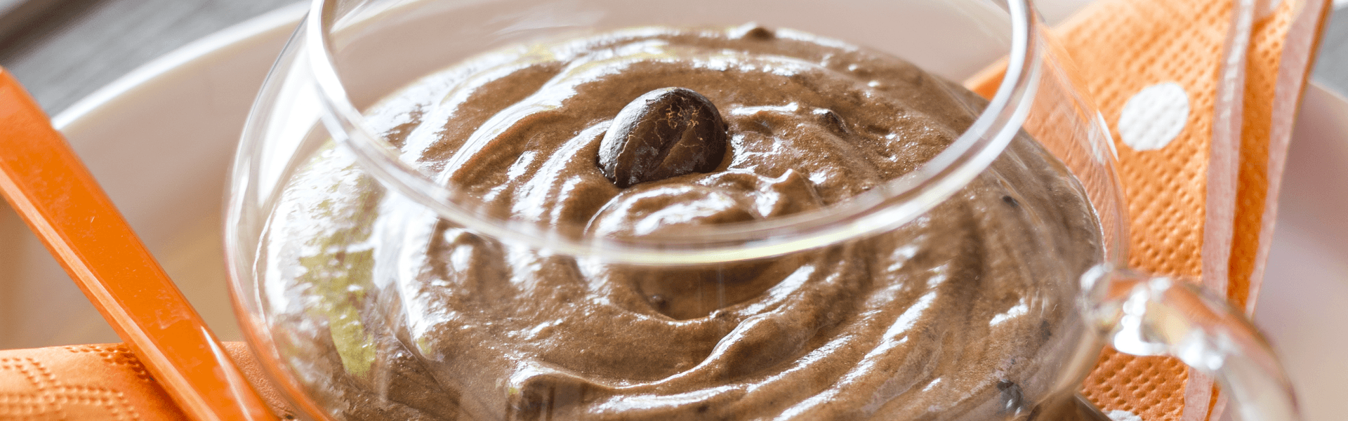 Recette: Mousse Crunchy Cream et moka | Ovomaltine.ch
