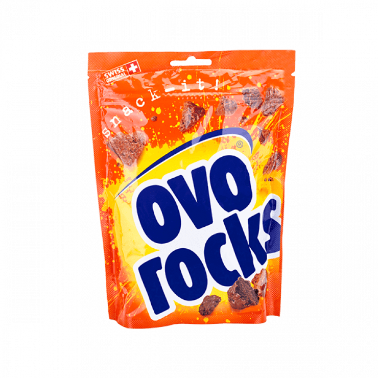 Hör nie auf dein Ding zu machen | Ovomaltine.ch