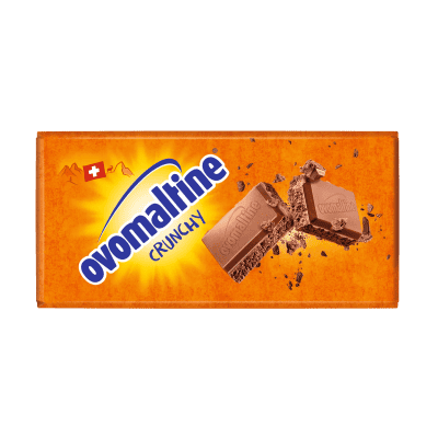 Cookies Ovo chocolat et caramel | Ovomaltine.ch