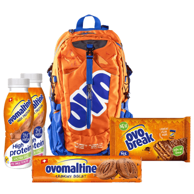 Entdecke die verschiedenen Ovo Produkte | Ovomaltine.ch