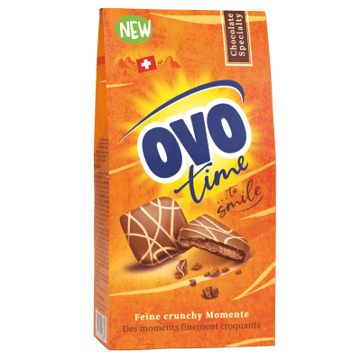 Entdecke die verschiedenen Ovo Produkte | Ovomaltine.ch