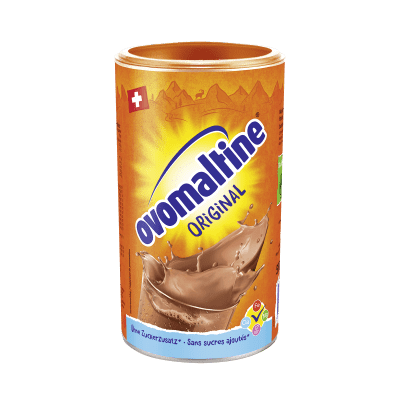 Rezept Ovomaltine Cookies | Ovomaltine.ch