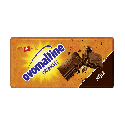 Rezept Ovomaltine Cookies | Ovomaltine.ch