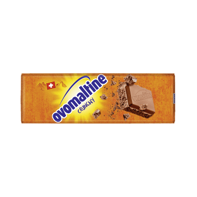 Ovomaltine Schokolade – Milchschokolade