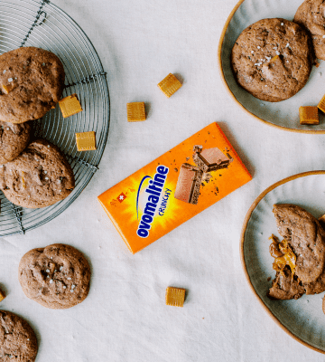 Découvrez notre recettes Ovomaltine | Ovomaltine.ch